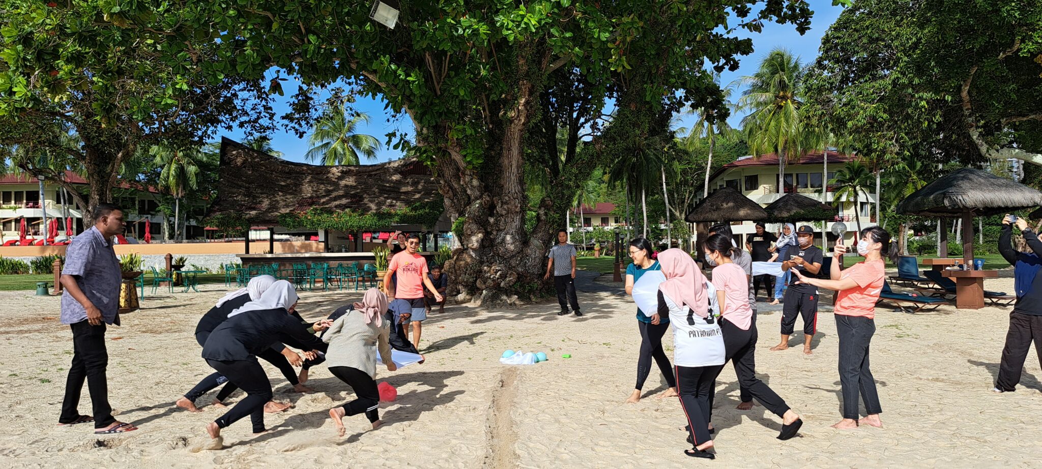 Company Trip - UMECH