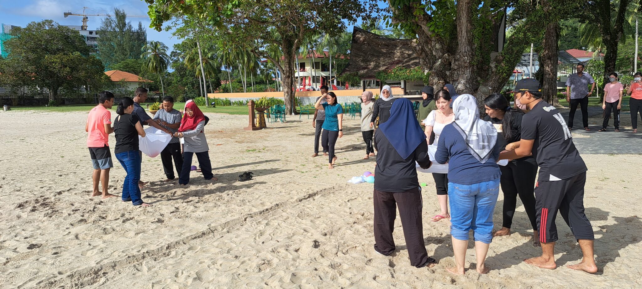 Company Trip - UMECH