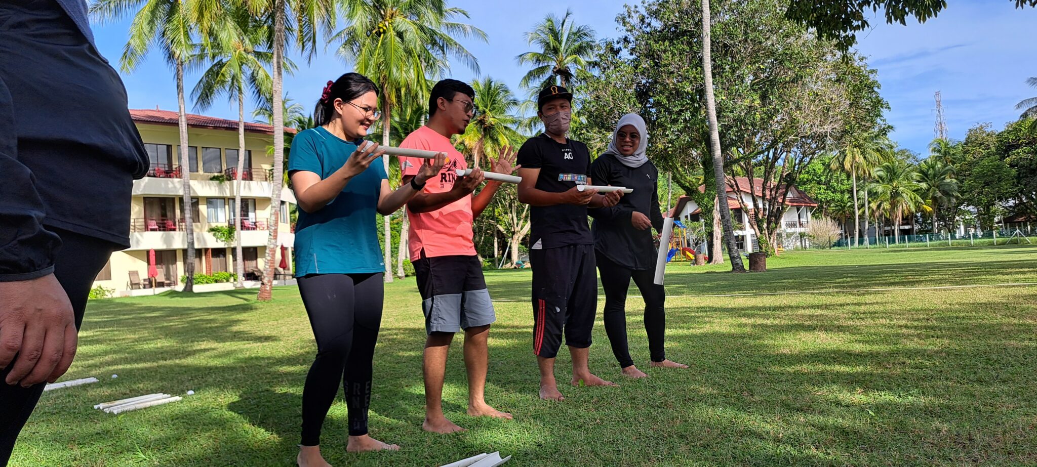 Company Trip - UMECH