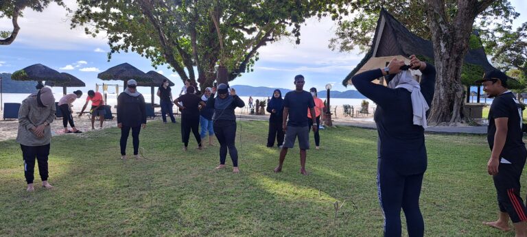 Company Trip - UMECH