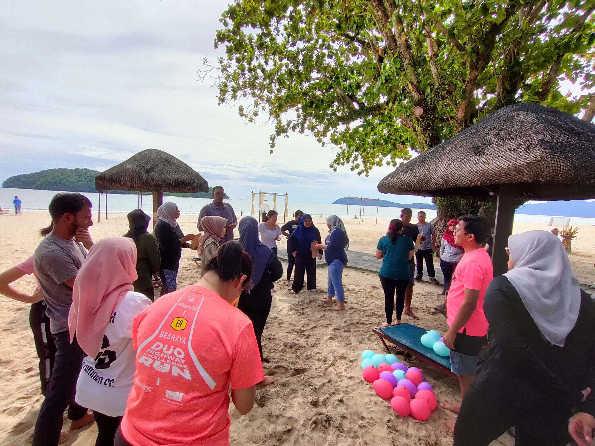 Company Trip - UMECH