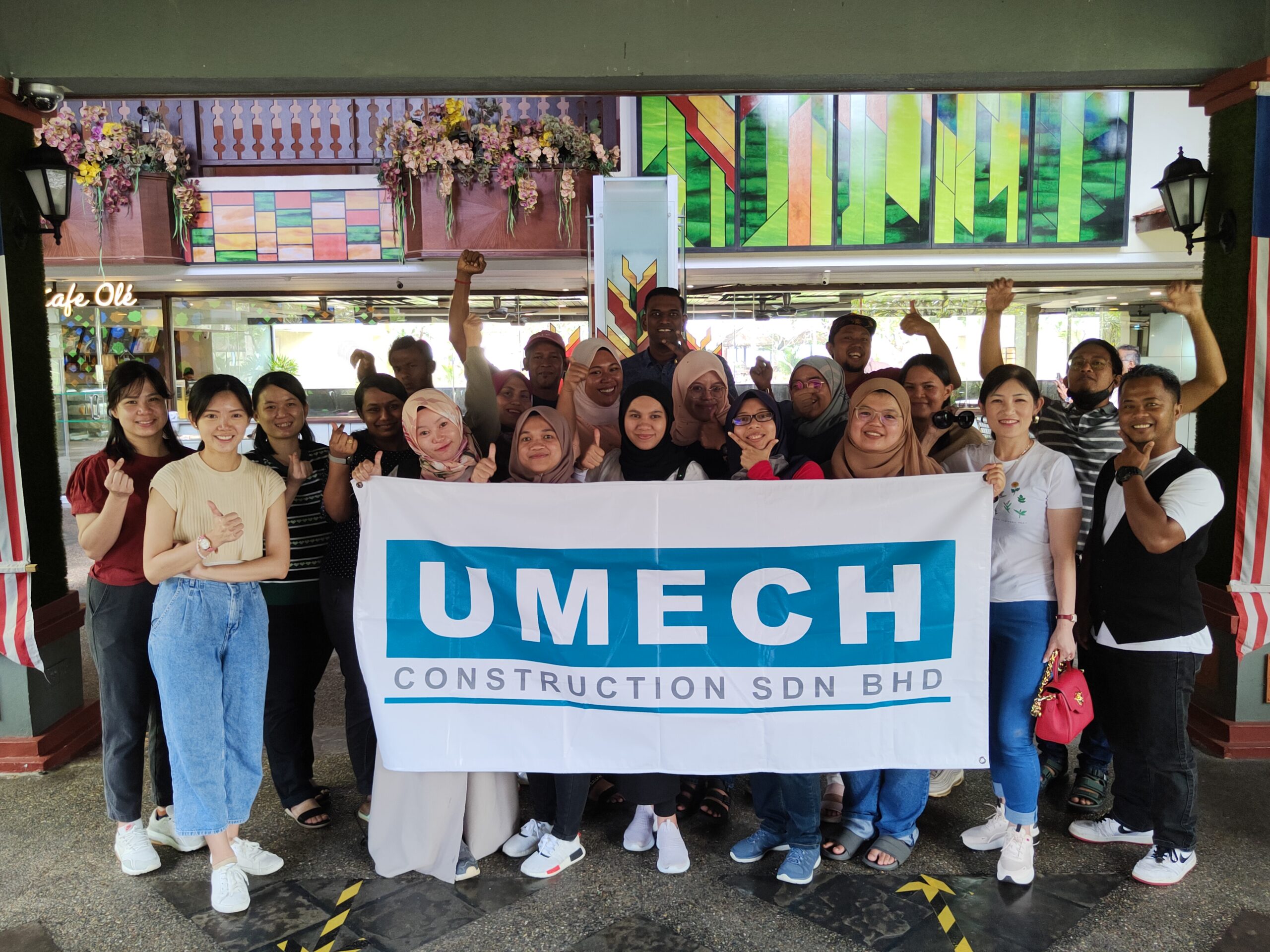 Company Trip - UMECH