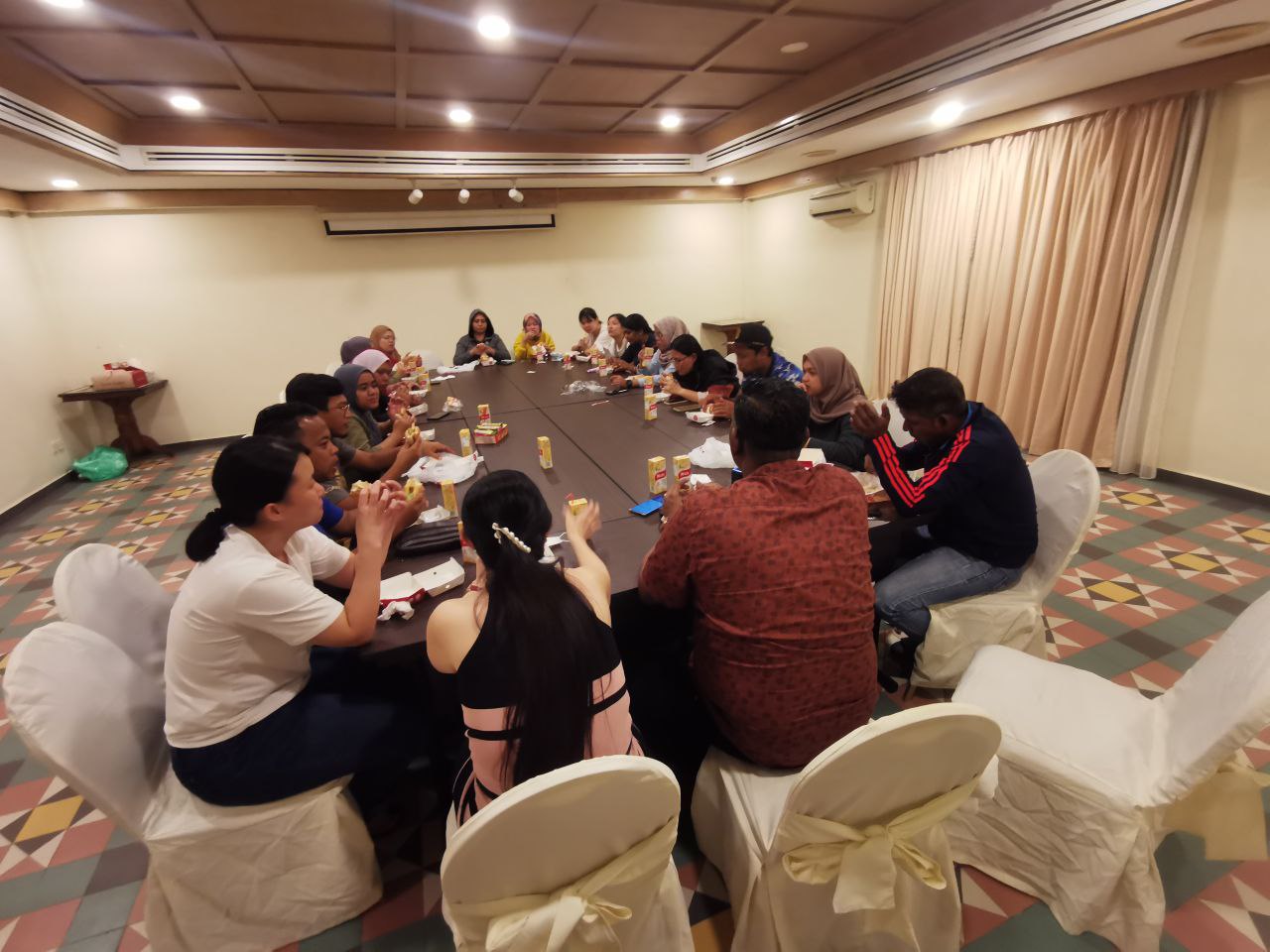 Company Trip - UMECH