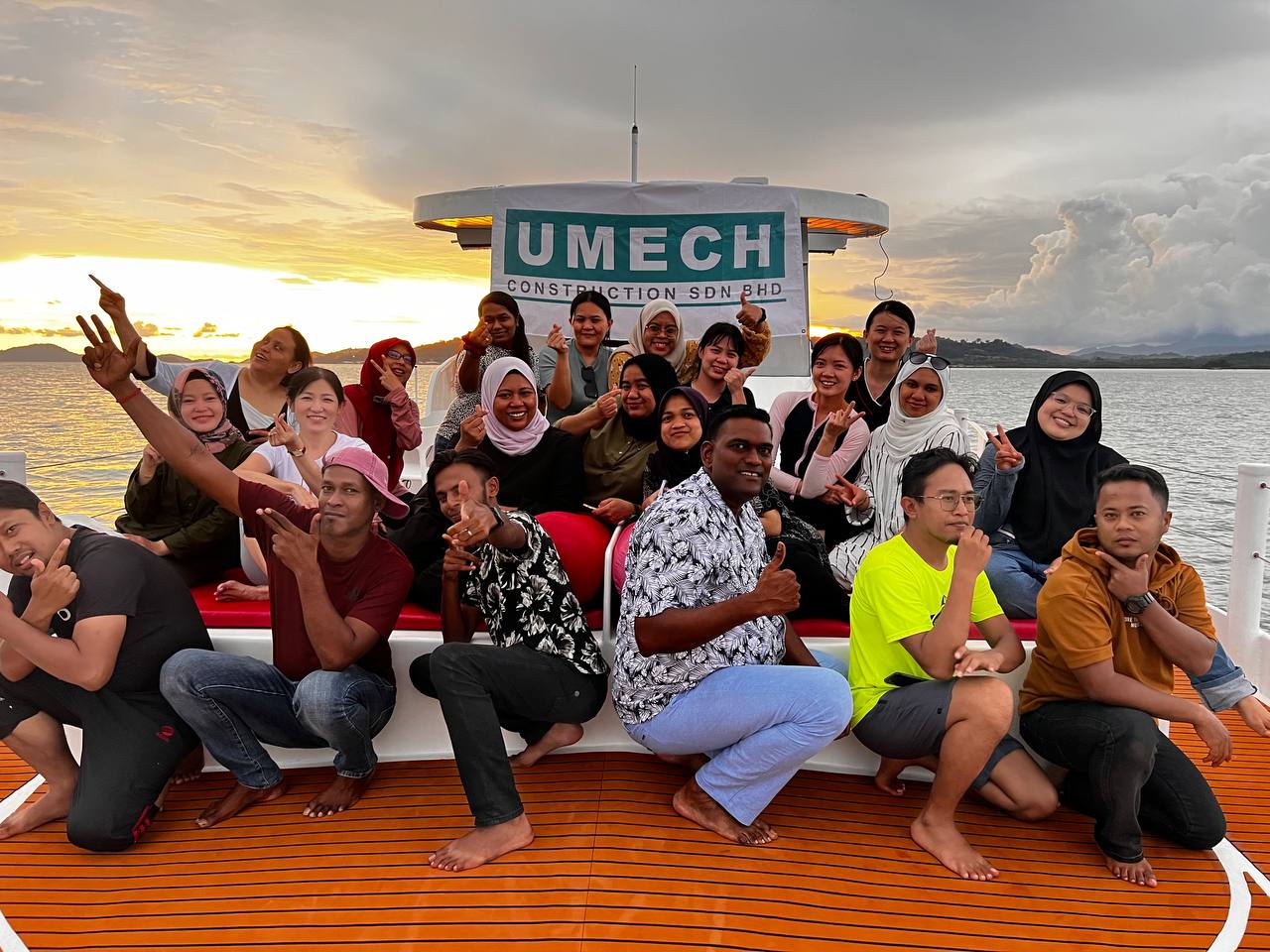 Company Trip - UMECH