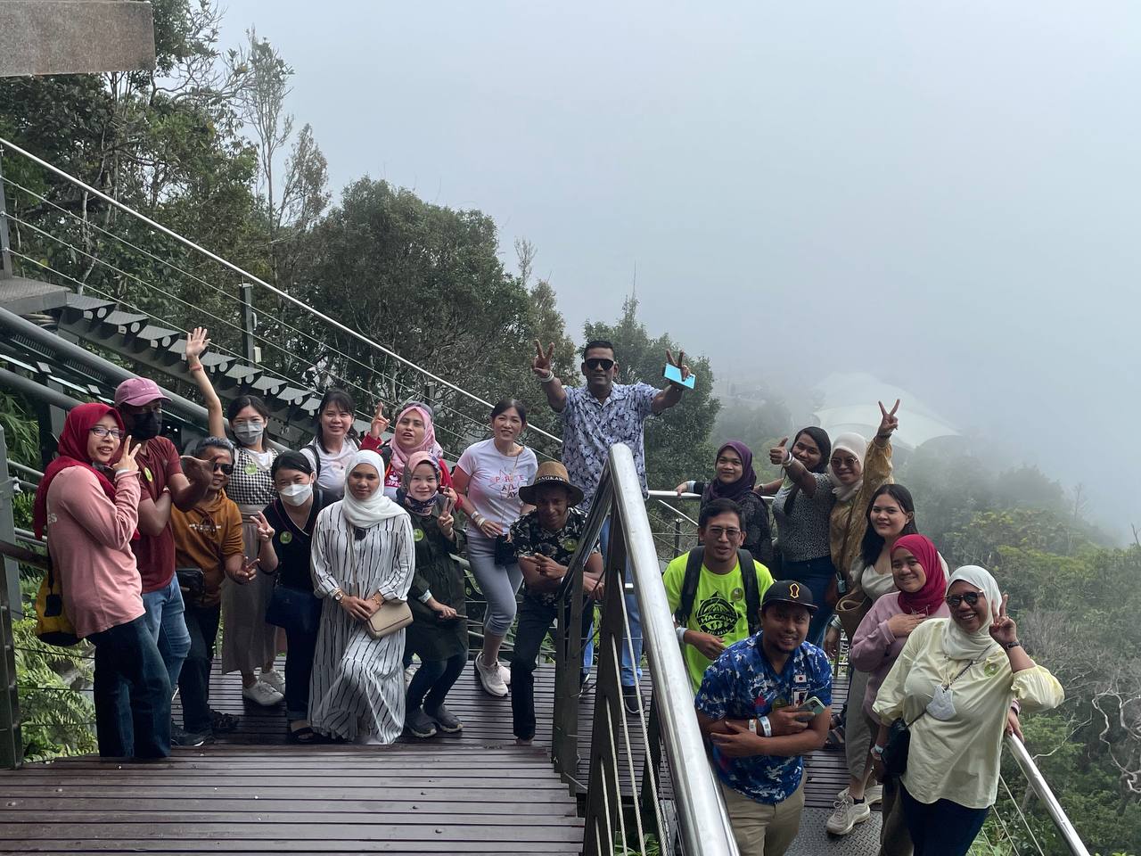 Company Trip - UMECH